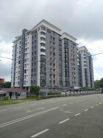 Apartment for Rent, 4 Bedroom, 1300 sq.ft, Peringgit Heights, Melaka ...