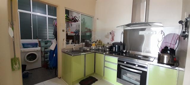 Condominium for Sale, 3 Bedroom, 946 sq.ft, First Residence, Kepong ...