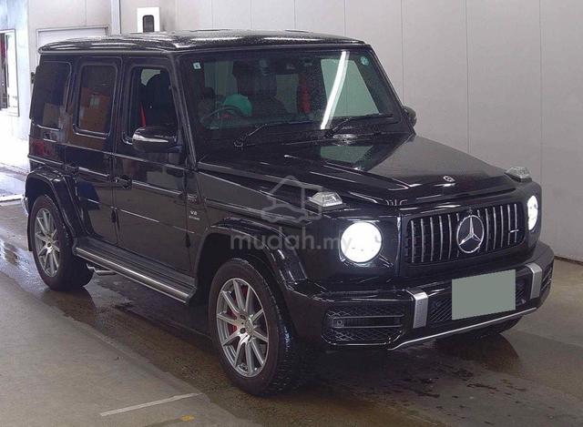 2021 Mercedes Benz G63 4.0 AMG (A) G Manufaktur - Cars for sale in Petaling Jaya, Selangor