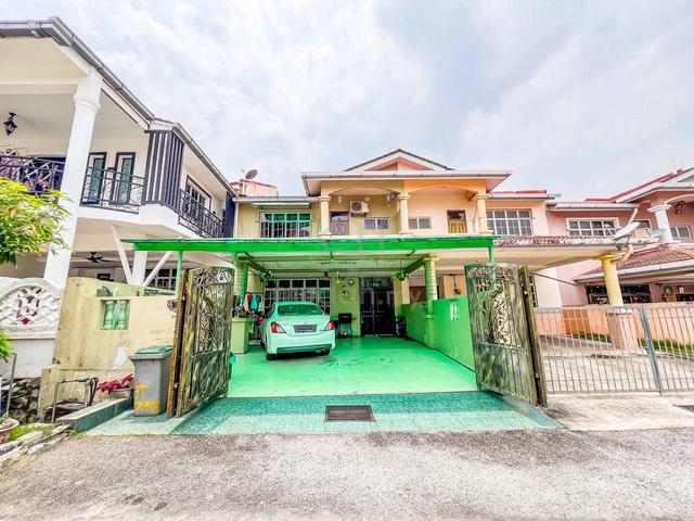 2-storey Terraced House for Sale, 4 Bedroom, 1800 sq.ft, Nilai, Negeri ...