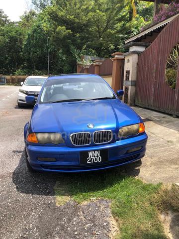2000 Bmw 320i (CKD) 2.2 (A) - Cars for sale in Ampang, Selangor 112557474 | Mudah.my.