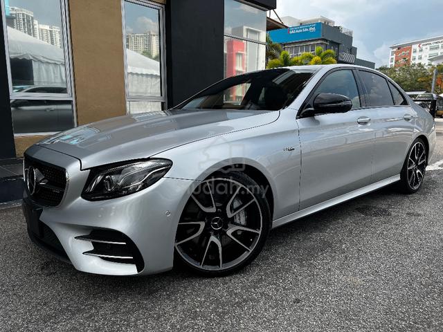 2019 Mercedes Benz E53 4MATIC 3.0 AMG (A) *PROMO* - Cars for sale in ...