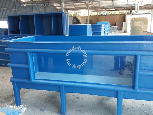 Fish Rearing Tank ( Offer ) - Pets for sale in Others, Perak