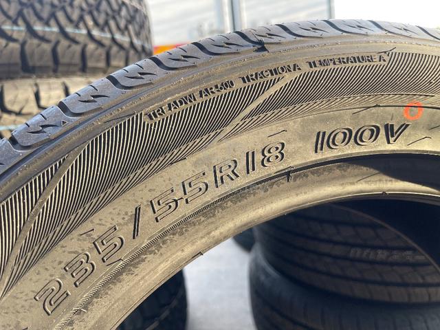 Tayar baru 235 55 18 Goodride thailand Tyres 2024 - Car Accessories & Parts for sale in Saujana ...