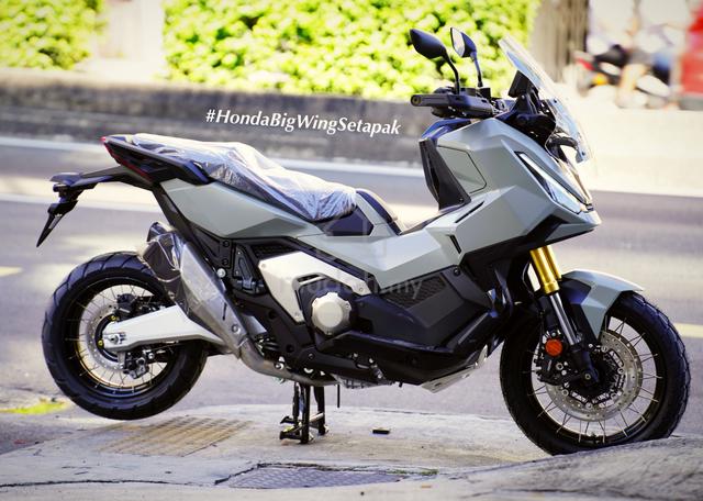 HONDA XADV 750 X ADV X-ADV V3 Baru Grey READY STOK - Motorcycles for ...