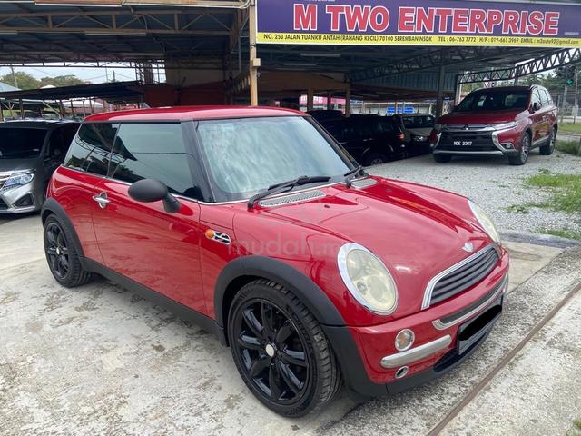 2004 Mini COOPER 1.6 (A) MINI One UK - Cars for sale in Seremban ...