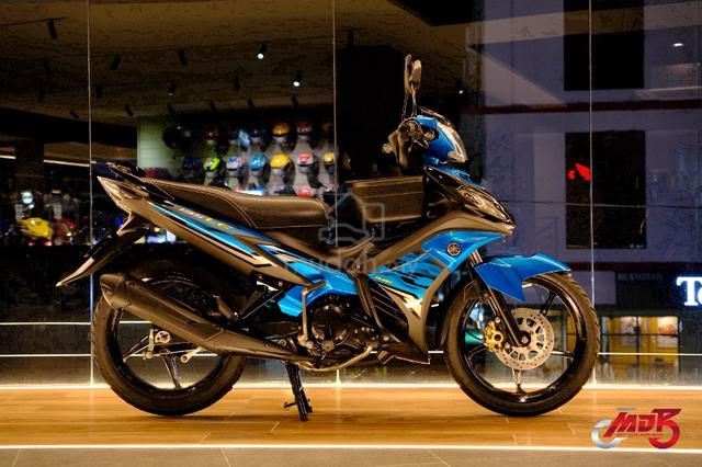 2018 - Yamaha 135 LC LC135 Y125 zr y15 RS 150 Y16 - Motorcycles for ...