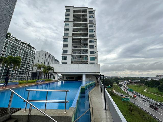 Service Residence for Sale, 3 Bedroom, 1360 sq.ft, Metia Residence ...