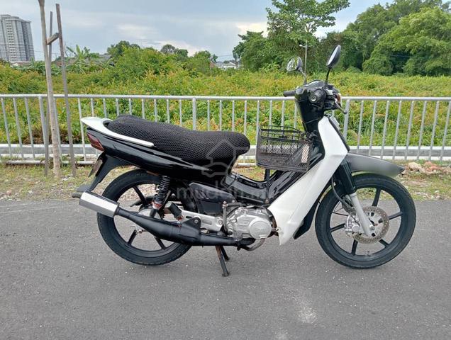 1993 Yamaha Y110 (SS1) – Excellent Condition! - Motorcycles for sale in ...