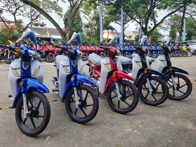 Aveta DY 90 New EX90 UnRegister TERMURAH - Motorcycles for sale in ...