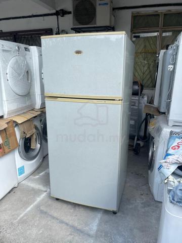 MEC fridge refrigerator 2doors peti sejuk peti ais - Home Appliances ...
