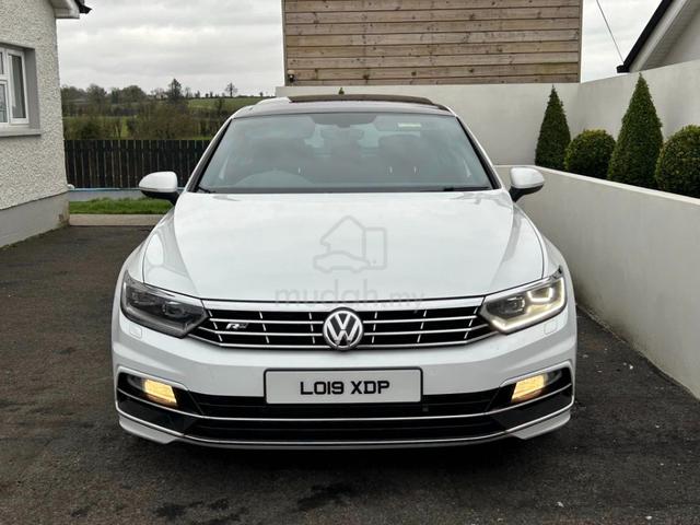 Passat B8 R Line Bodykit Bumper Body kit Set Vw - Car Accessories ...