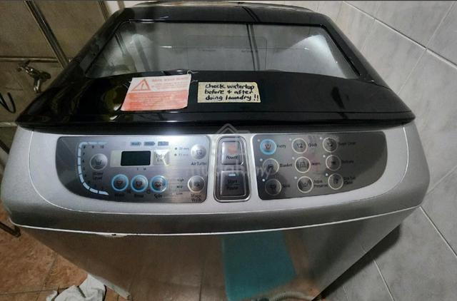 samsung 10.5kg washing machine - Home Appliances & Kitchen for sale in ...