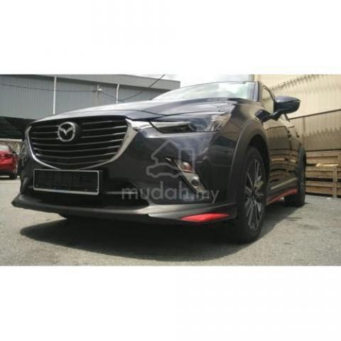 Mazda cx3 body kit oem cx-3 with paint bodykit - Car Accessories ...
