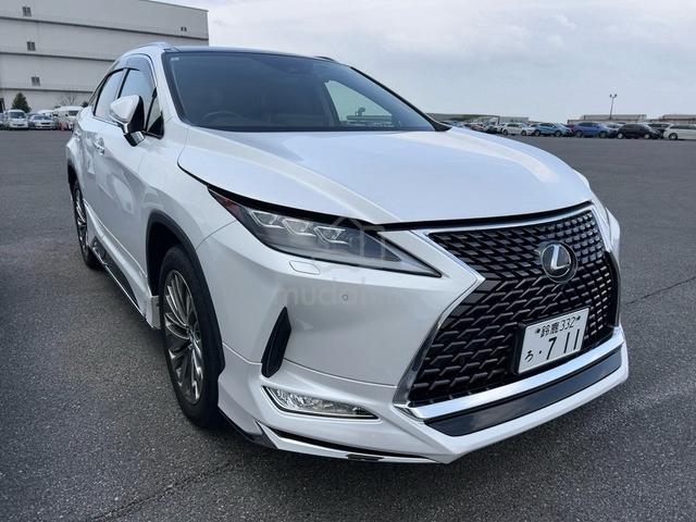 2021 Lexus RX300 Version-L Modellista Bodykit (A) - Cars for sale in ...
