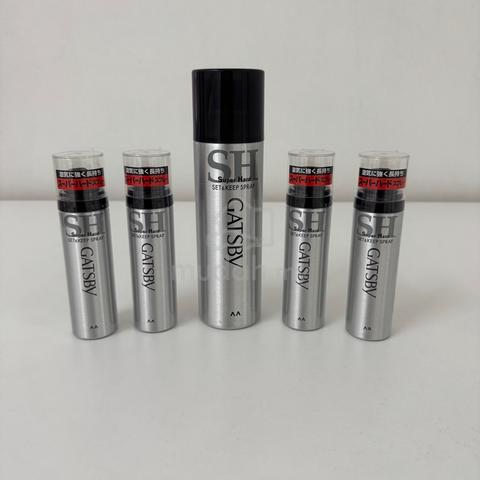 Gatsby Super Hard Set & Keep Spray - Health & Beauty for sale in Kelana ...