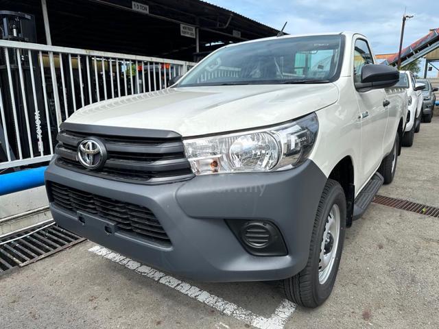 Toyota HILUX SINGLE CAB 2.4MT ADA STOCK - Cars for sale in Kota ...
