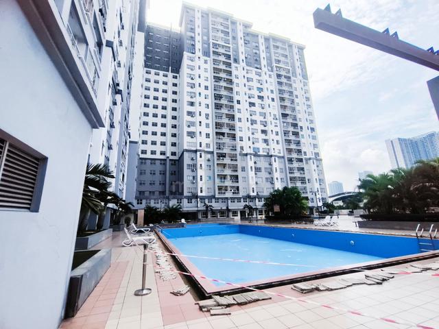 Condominium for Sale, 3 Bedroom, 1128 sq.ft, D'Aman Ria, Ara Damansara ...