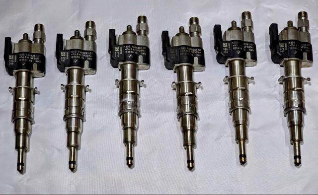 BMW N54 injectors one set - Car Accessories & Parts for sale in ...