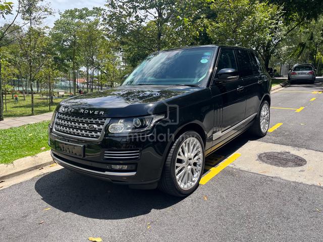 2012 Land Rover RANGE ROVER 5.0 V8 VOGUE PETROL - Cars for sale in ...