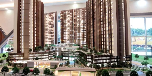 Condominium for Sale, 2 Bedroom, 668 sq.ft, The Anderson, Ipoh, Perak ...