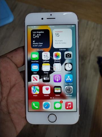 ip 6s original phone - Mobile Phones & Gadgets for sale in Titiwangsa ...