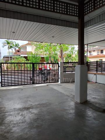 2-storey Terraced House for Sale, 4 Bedroom, 1400 sq.ft, Alor Setar ...