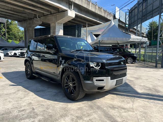 2021 Land Rover DEFENDER 110 2.0 P300 (A) - Cars for sale in Cheras ...