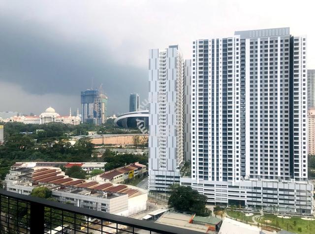 Service Residence for Sale, 2 Bedroom, 903 sq.ft, Savio @ Riana Dutamas ...