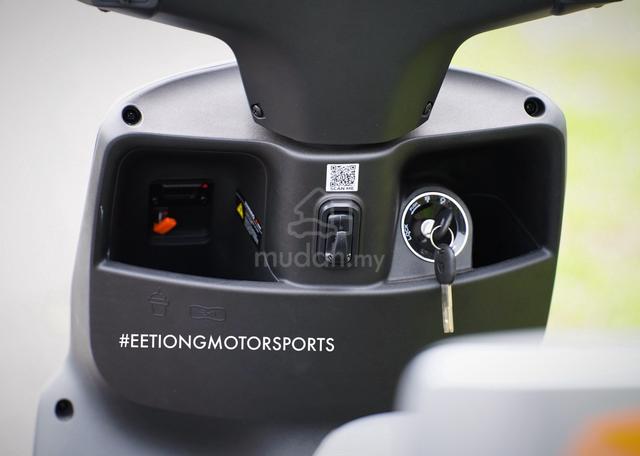 YADEA GT20 Skuter EV Smart OFFER Scooter ELECTRIC - Motorcycles for sale in Setapak, Kuala ...