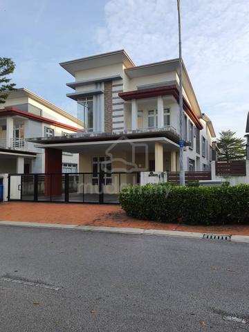 Bungalow House for Sale, 6 Bedroom, 4725 sq.ft, Setia Alam, Selangor ...