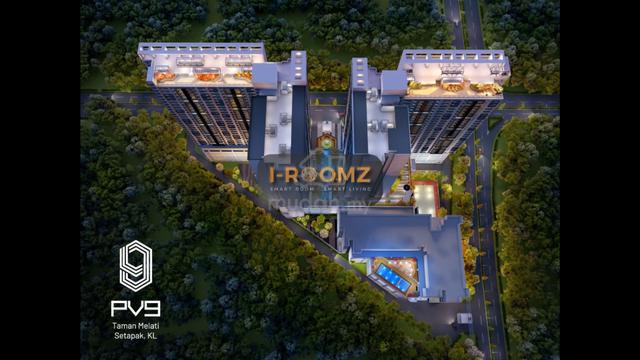 Room for Rent, 200 sq.ft, Setapak, Kuala Lumpur | Mudah.my