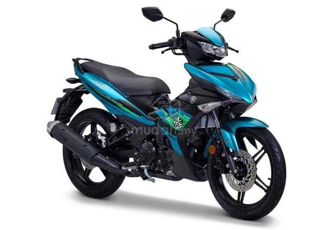 YAMAHA Y15ZR Y15 Y15 ZR New lc y16 rsx rs 150 - Motorcycles for sale in ...