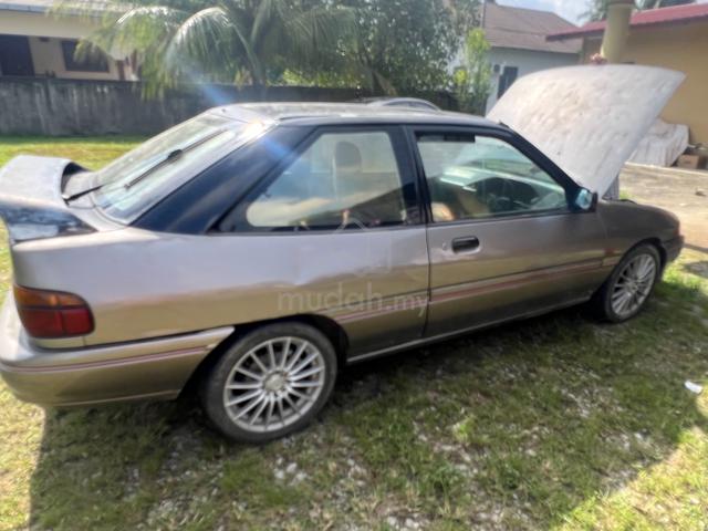 1990 Ford LASER 1.8 TX3 (M) - 2 DOOR - Cars for sale in Kota Bharu ...