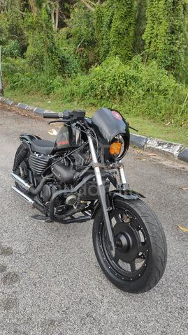 Naza Cruise 250 - Motorcycles for sale in Kuantan, Pahang 112957422 ...