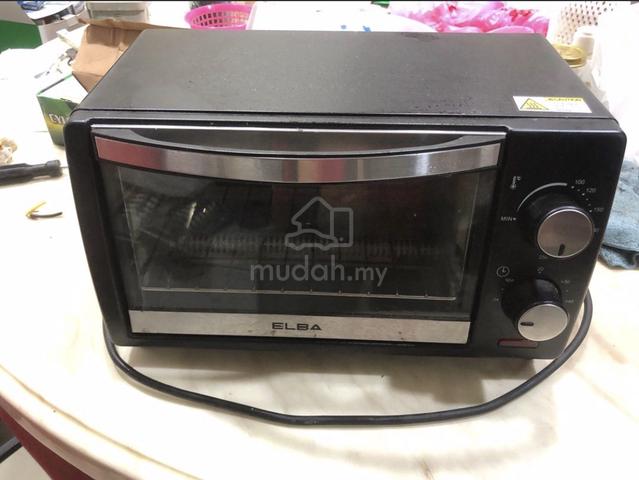Elba Oven Toaster - Home Appliances & Kitchen for sale in Ampang Hilir ...