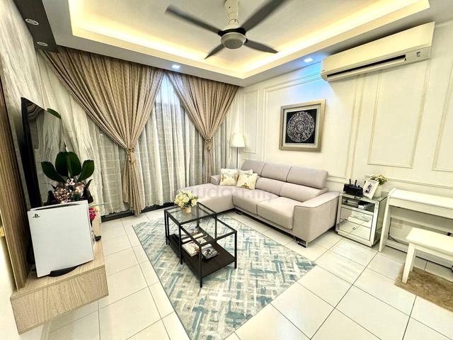 Service Residence for Sale, 3 Bedroom, 1018 sq.ft, Metia Residence ...