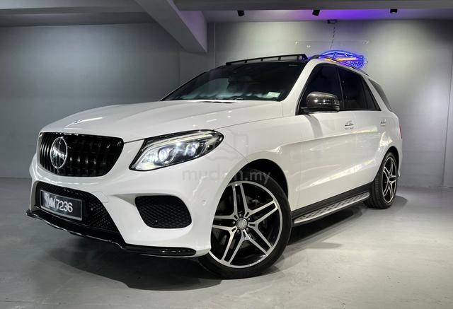 2016 Mercedes Benz GLE400 4MATIC 3.0 AMG / Sunroof - Cars for sale in ...