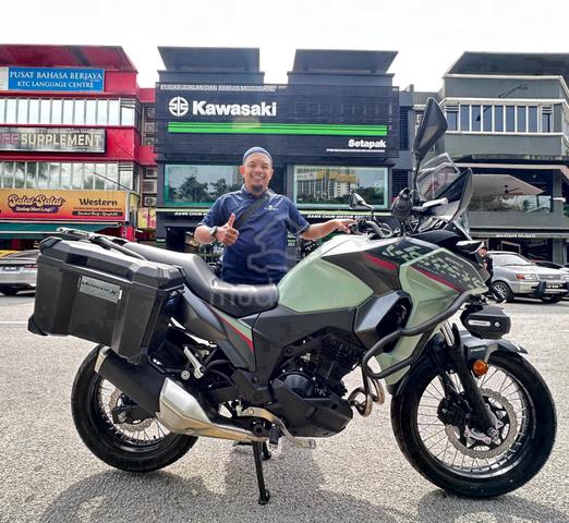 Versys-x 250🧧versys 250 X🧨Full Loan 🧧LOW RATE - Motorcycles for sale in ...