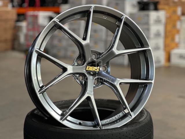 NEW 19 BBS FIR Rim Golf W176 CLA Arteon Tiguan - Car Accessories ...