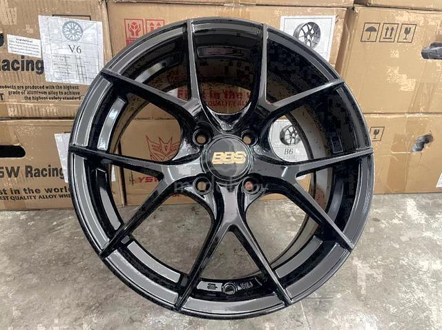 Rim baru 15 inci BBS F1-R thai bezza myvi axia - Car Accessories & Parts for sale in Setia Alam ...