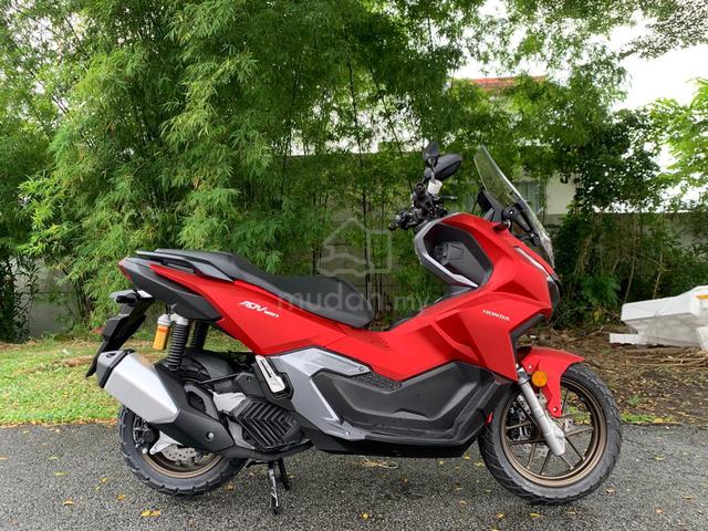 (Color Baru) Honda ADV160 SE, Interest Murah - Motorcycles for sale in ...
