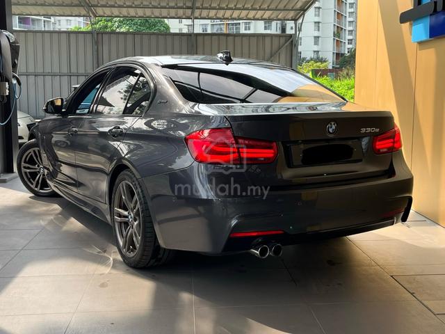 2017 BMW 330e M-SPORT (CKD) 2.0 FACELIFT F30 330 e - Cars for sale in ...