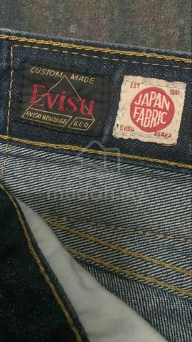 evisu jeans japan custom made - Clothes for sale in Johor Bahru, Johor