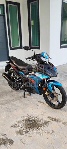 y15 v2 2020 standard - Motorcycles for sale in Kota Bharu, Kelantan