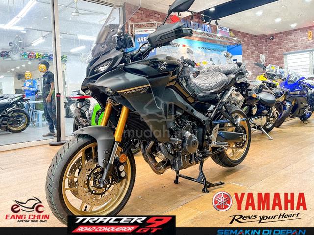Yamaha Tracer 900GT Tracer 9GT Promo & Stok Rdy - Motorcycles for sale ...