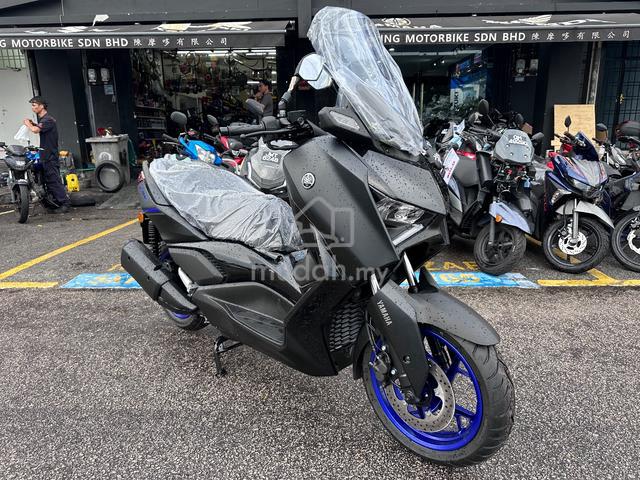 Yamaha XMAX v2 READY STOCK IN THE HOUSE - Motorcycles for sale in Johor ...