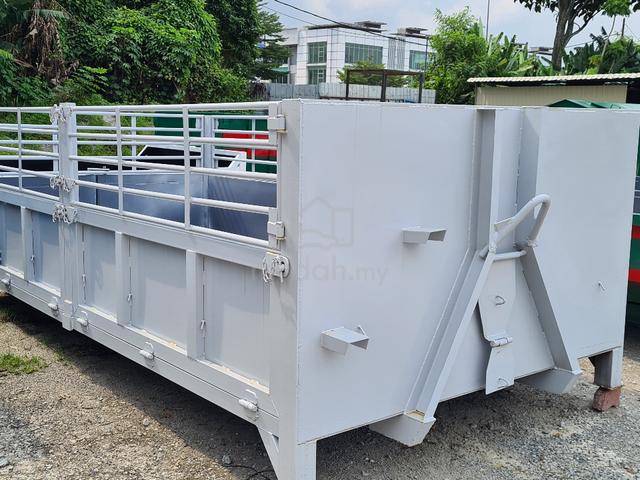 Membuat Tong Roro Baru & Leach Bin (Make New Roro) - Services for sale ...
