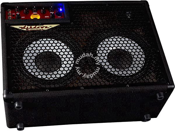 Ashdown C210-300 Kickback Bass Guitar Amp - 300W - Music Instruments ...