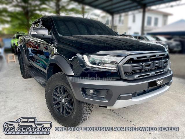 2019/2020 Ford RANGER 2.0 RAPTOR Bi-Turbo (A) - Cars for sale in Klang ...
